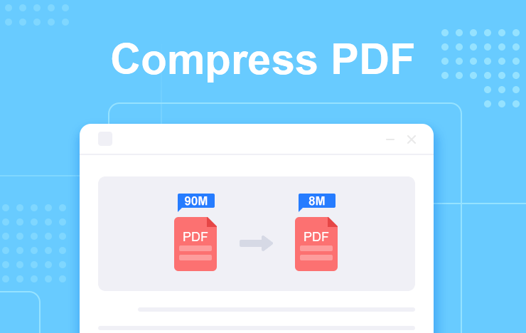 Compress PDF Reduce PDF File Size Quickly