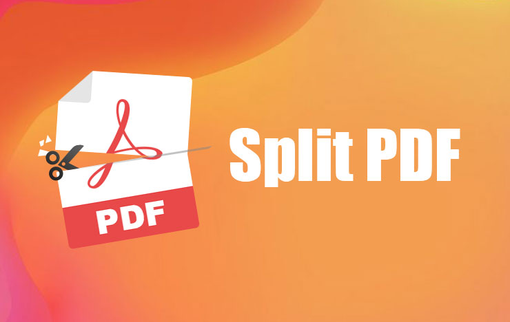 Split PDF Into Multiple Files Pages Or Extract A Few Pages From A PDF File