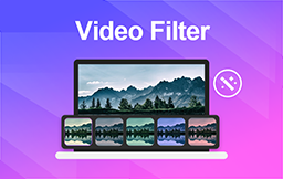 How to add a filter to a video on PC or phone